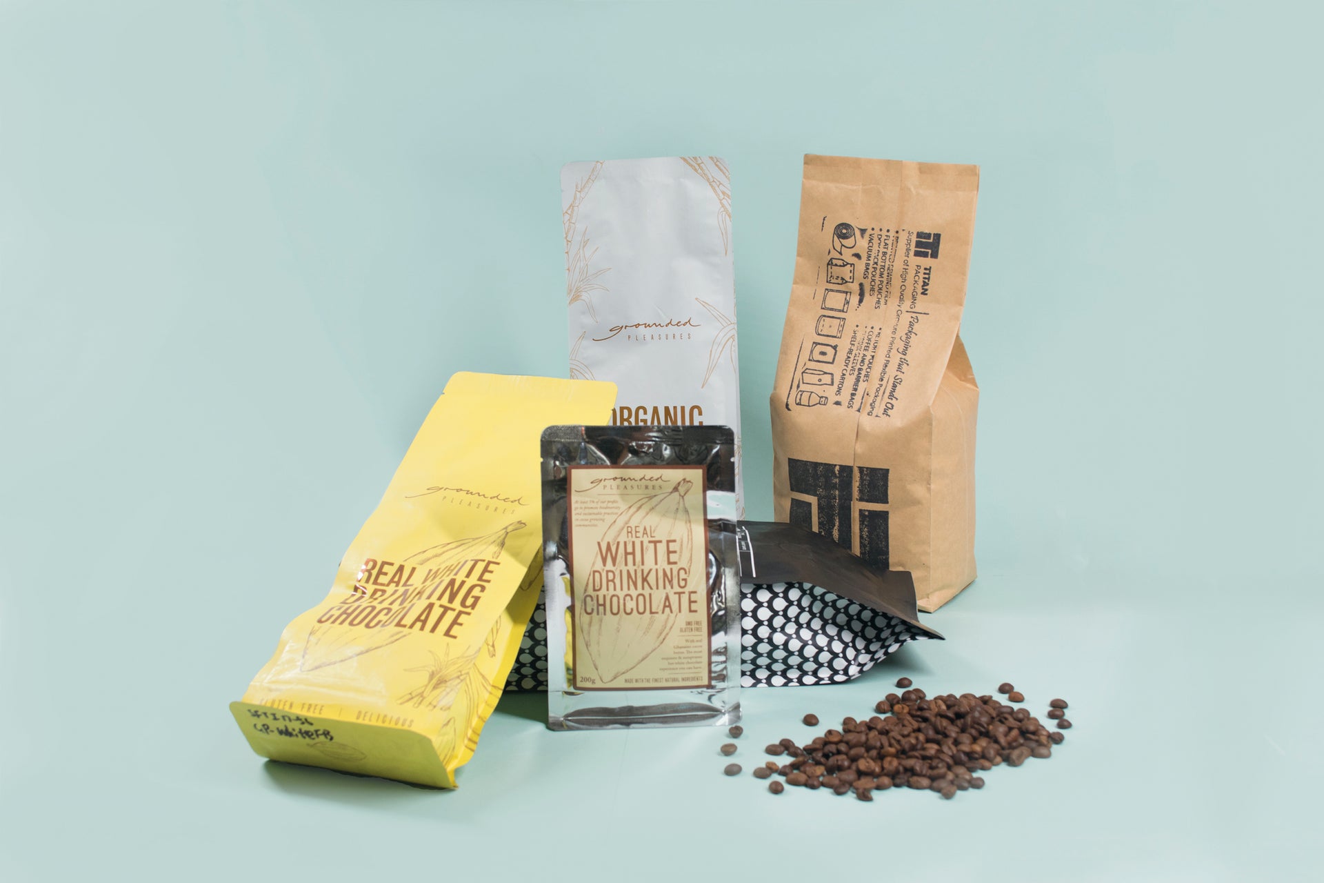 Custom Packaging Benefits — Titan Packaging