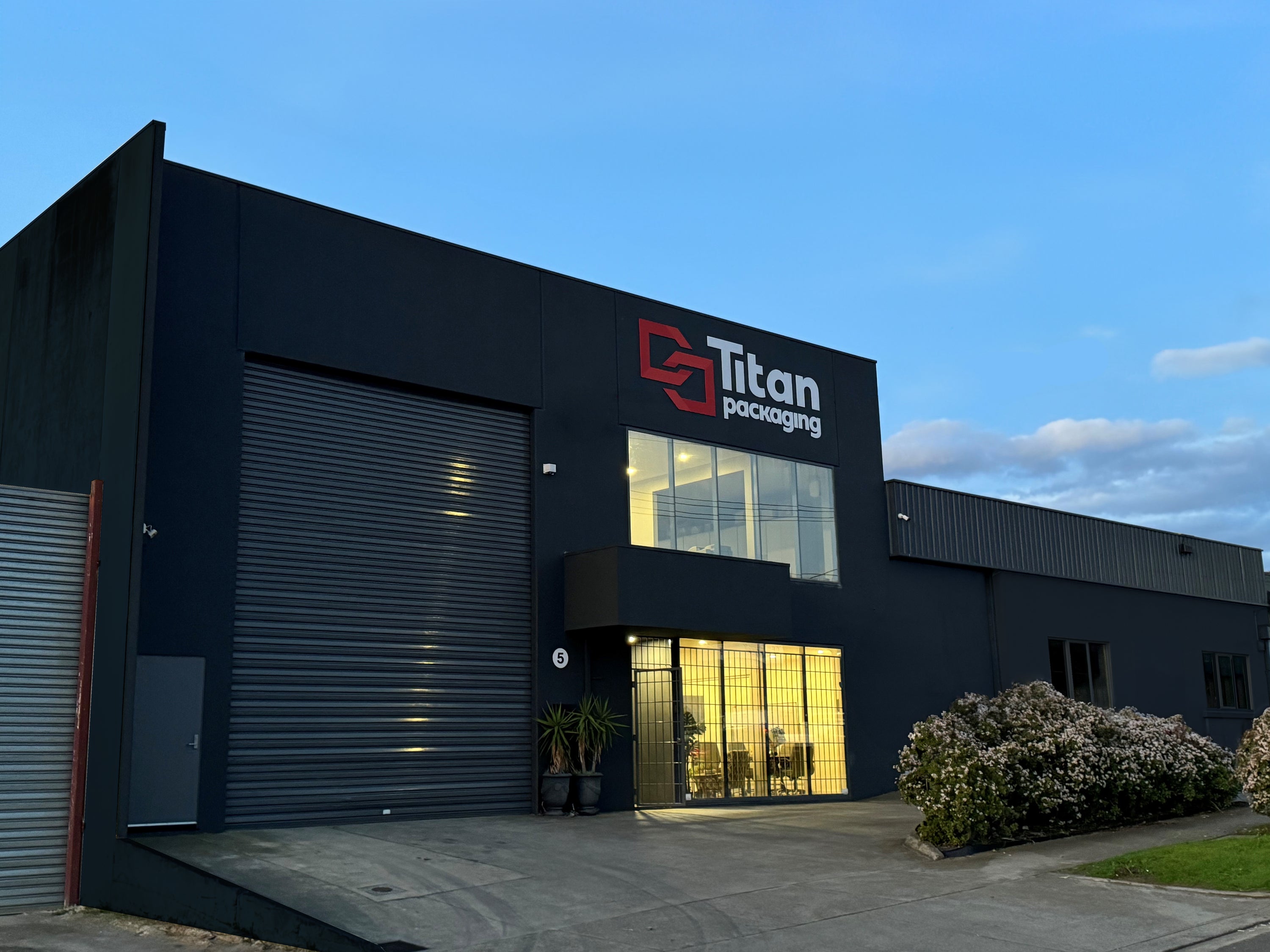 Titan Packaging - Australia's Leading Flexible Packaging Supplier