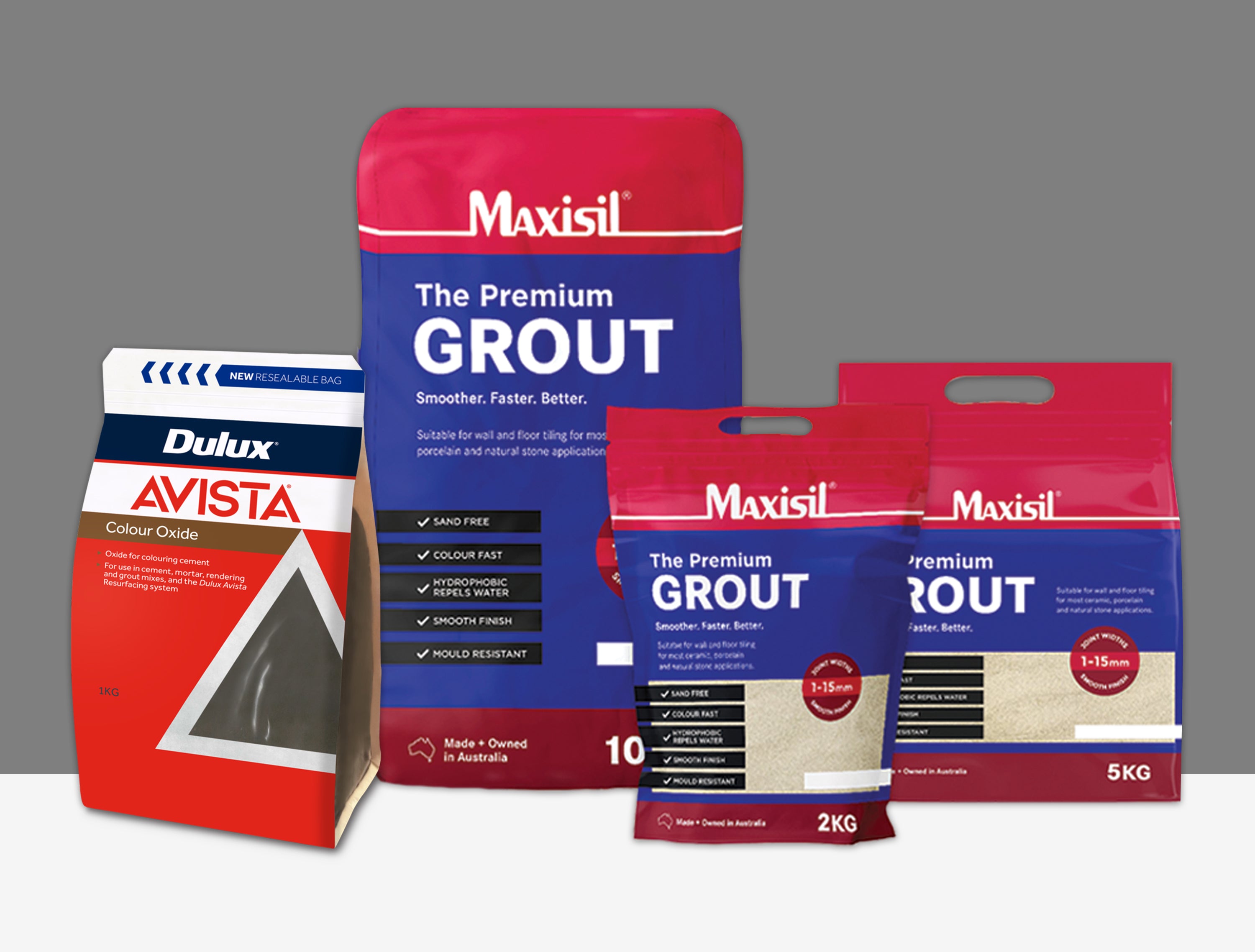 Construction and Building — Titan Packaging