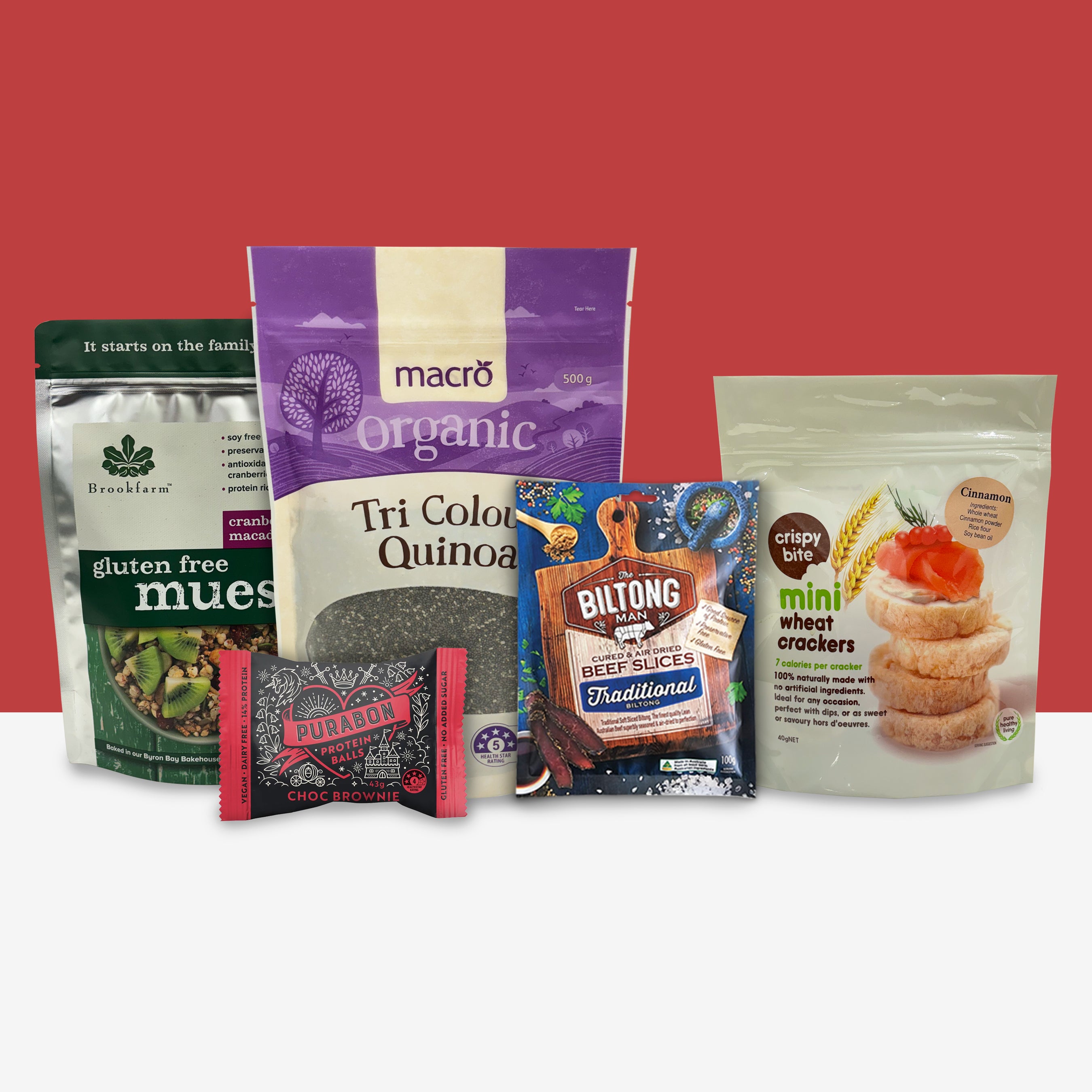 Titan Packaging | Custom Flexible Packaging Australia